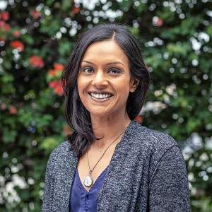 UNA Staff—Saru Ramanan - Utah Nonprofits Association