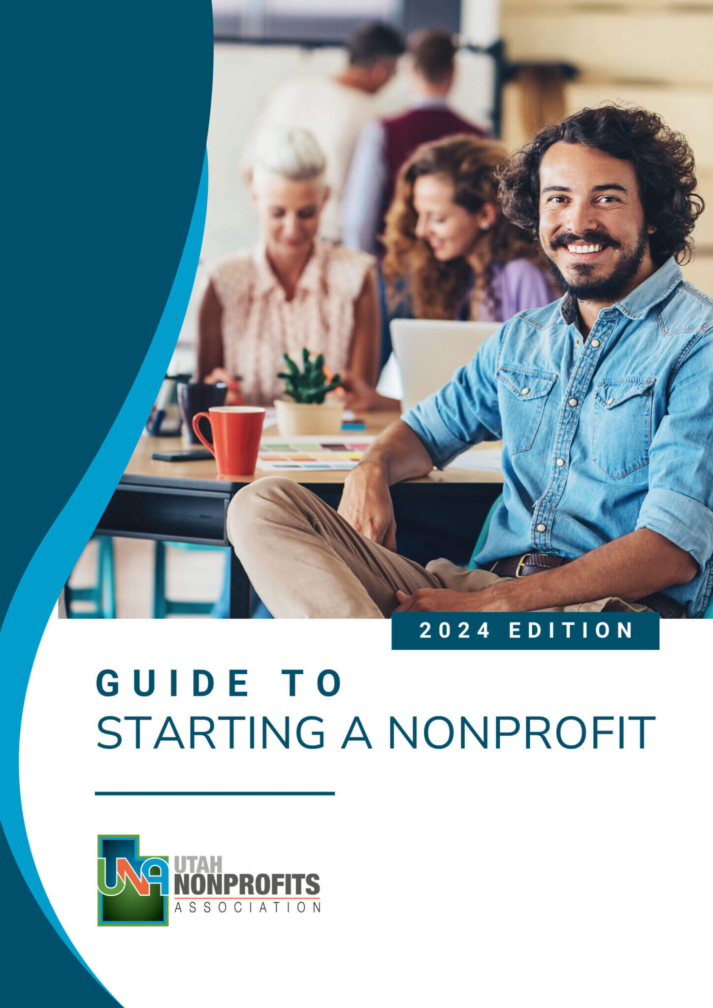 Starting a Nonprofit - Utah Nonprofits Association