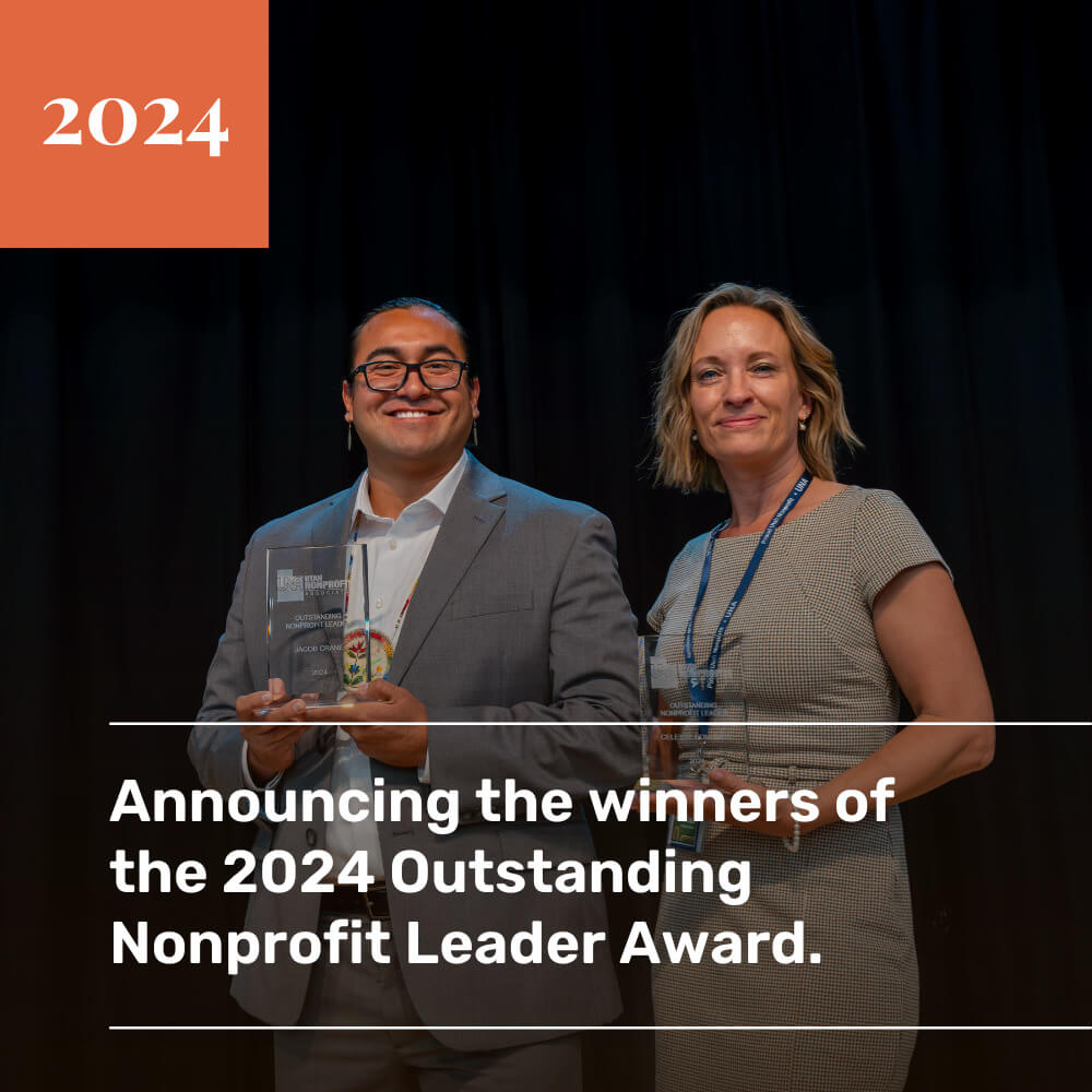 Announcing the Winners of the 2024 Outstanding Nonprofit Leader Award ...