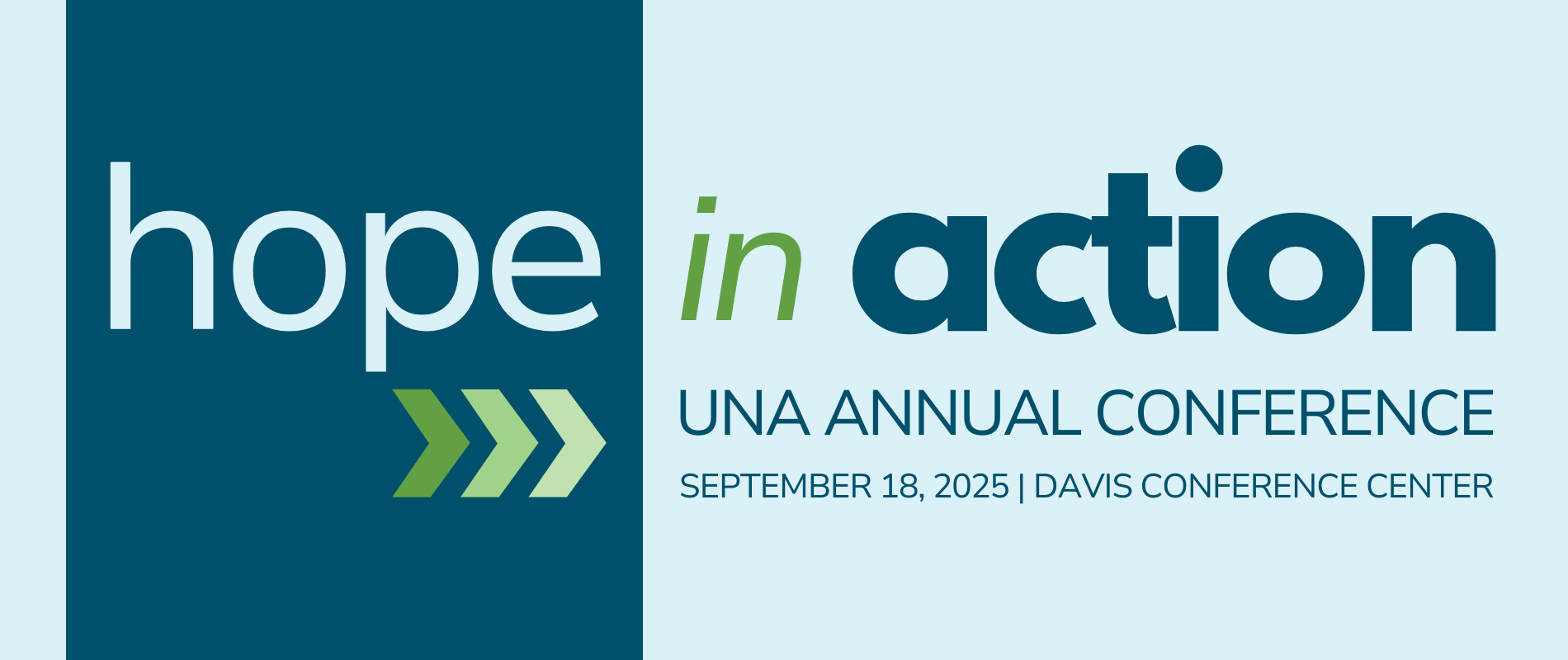 UNA Annual Conference Schedule - Utah Nonprofits Association UNA Annual Conference Schedule - Utah Nonprofits Association